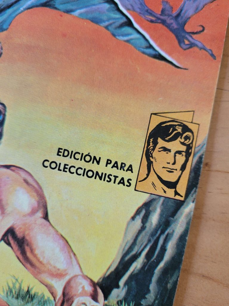 Pack revista TARZAN, años 70s (x3) - Páginas con Historia