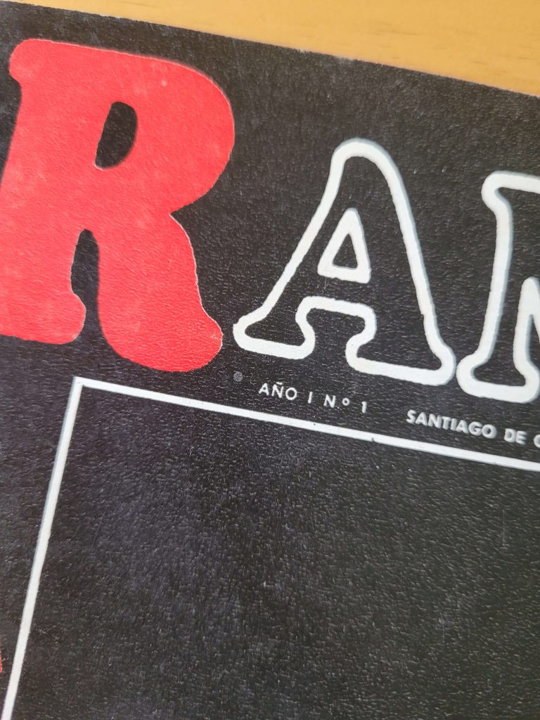 Colección revistas RAMONA, 1972 (Los primeros 10 números completos ...