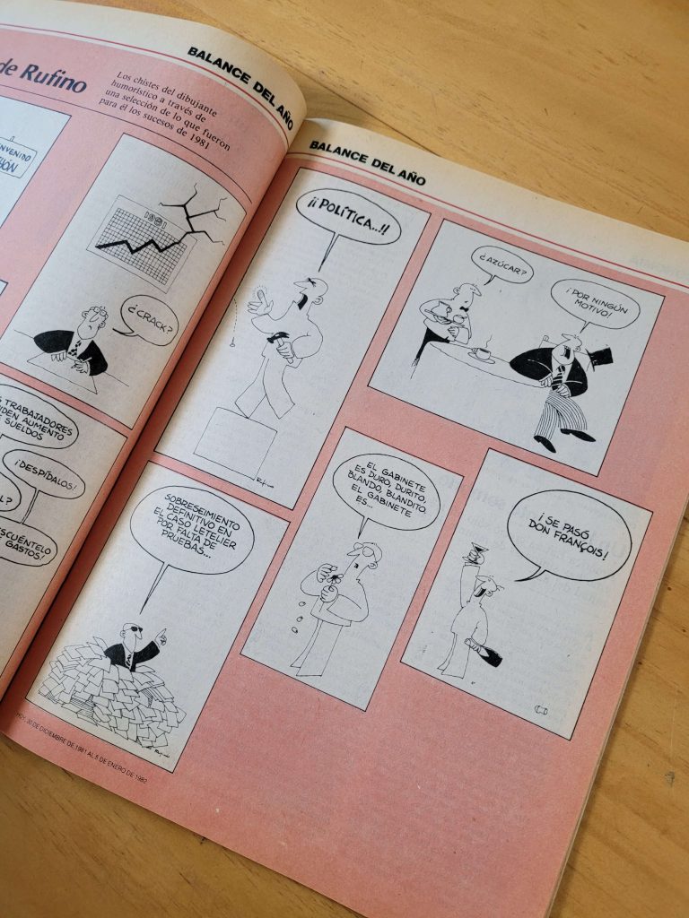 Pack revista HOY -Hechos relevantes años 80s- (x9) - Páginas con Historia