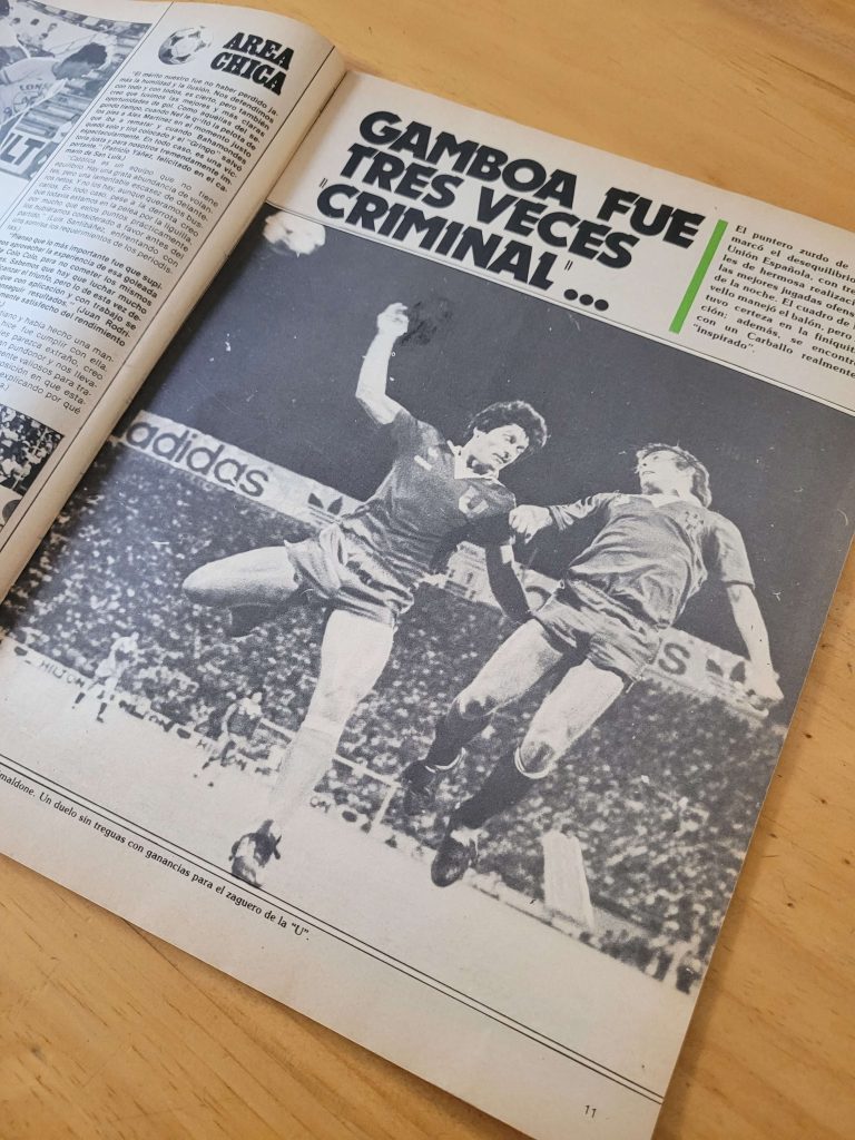 Pack DEPORTE TOTAL años 80s (x3) - Páginas con Historia